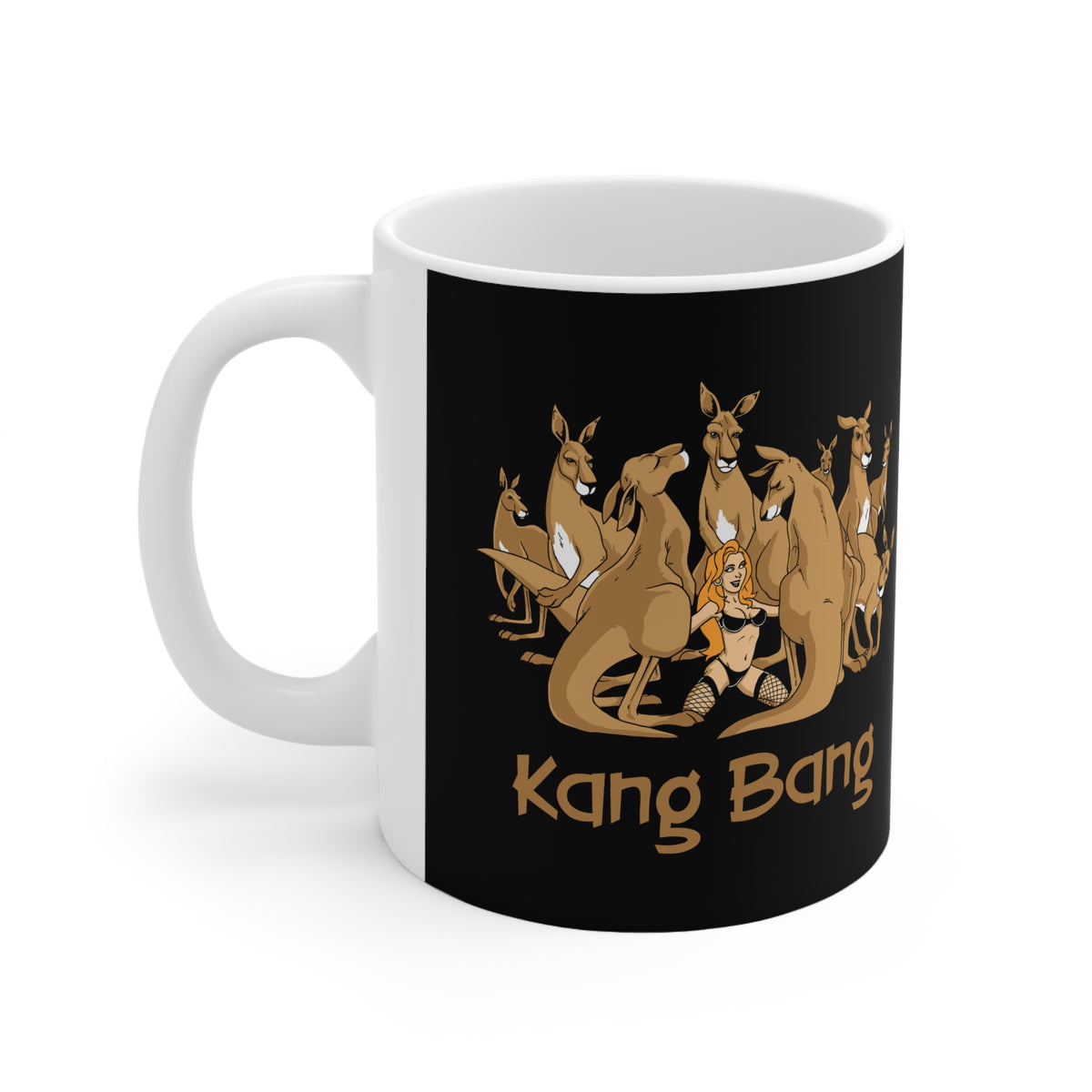 Kang Bang - Mug – T-Shirt Hell Australia
