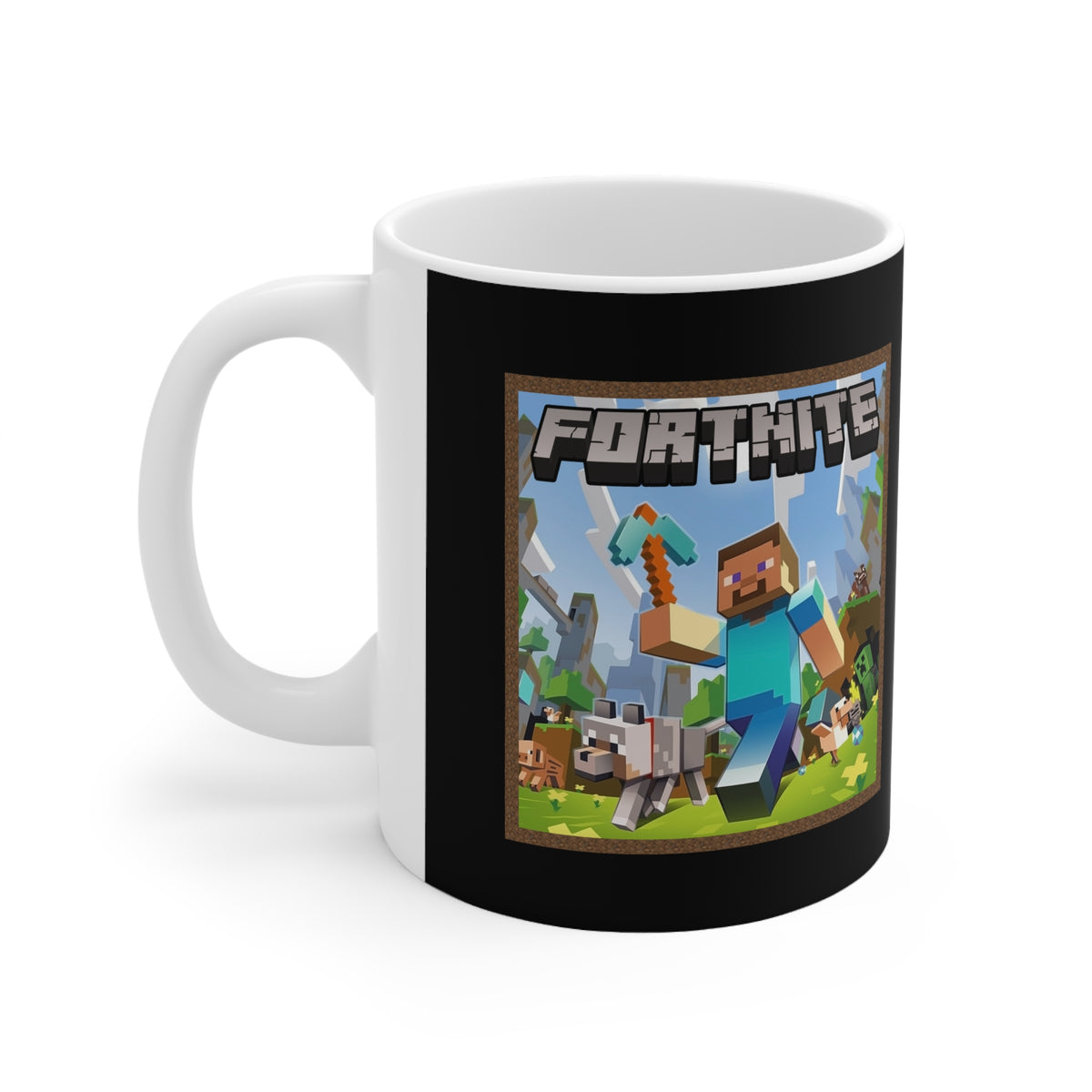 Fortnite - Mug – T-Shirt Hell Australia