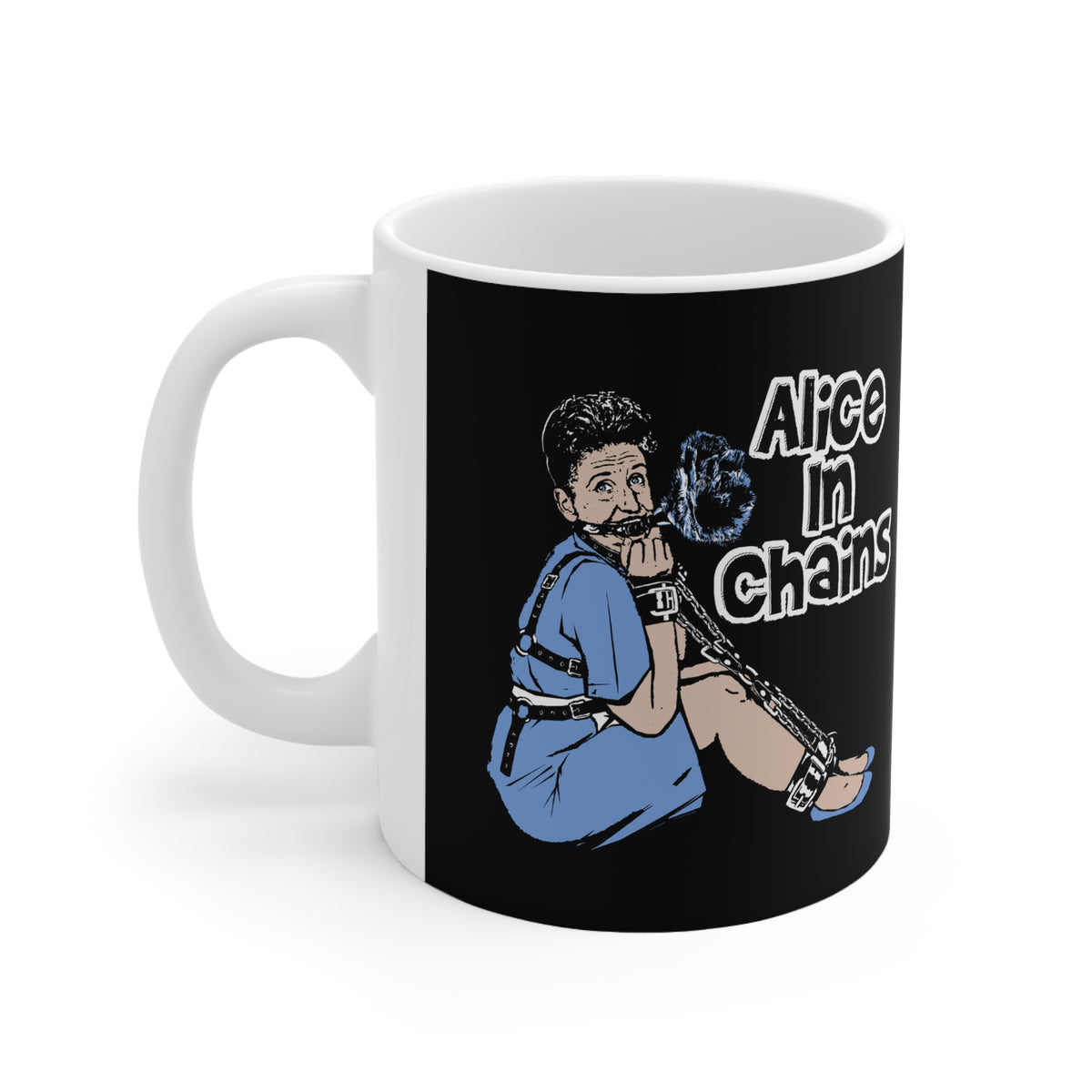 Alice In Chains - Mug – T-Shirt Hell Australia